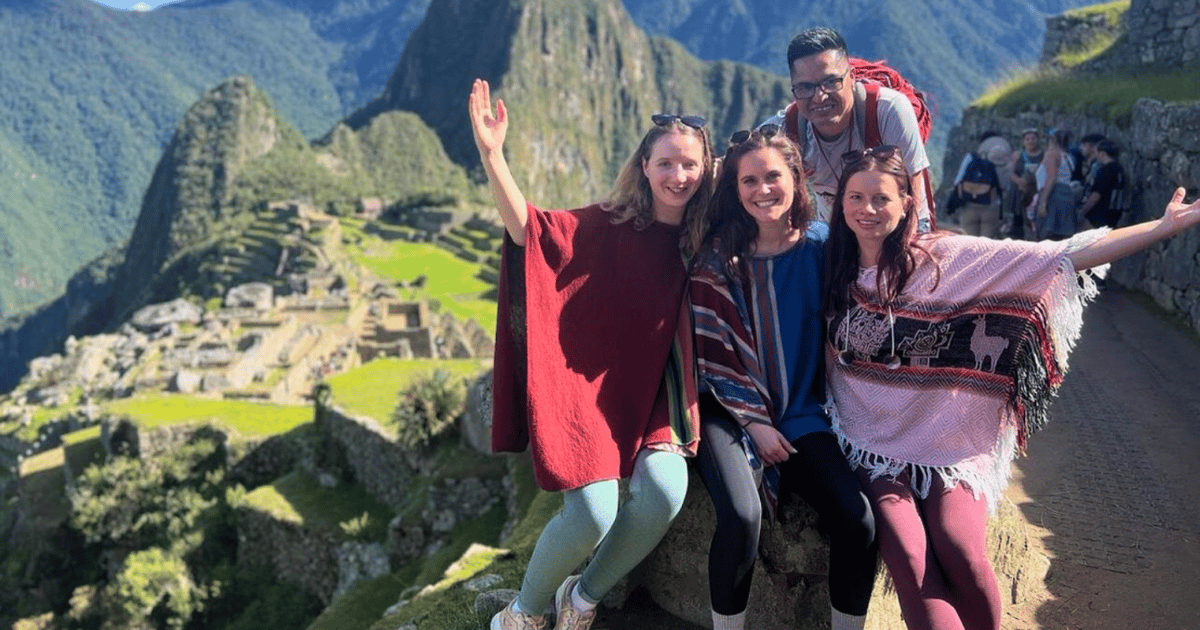 Da Cusco a Machu Picchu in auto 2 giorni | GetYourGuide