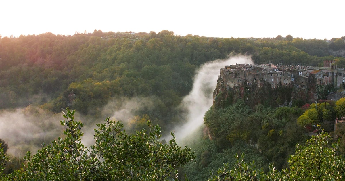 From Rome: Tuscia Region Contemporary Art Day Trip | GetYourGuide