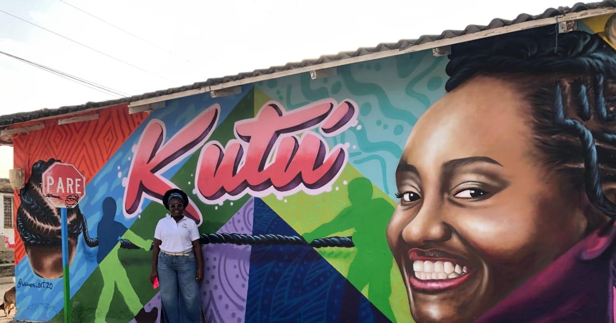 Palenque: one-day tour of African traditions and cultures with lunch ...