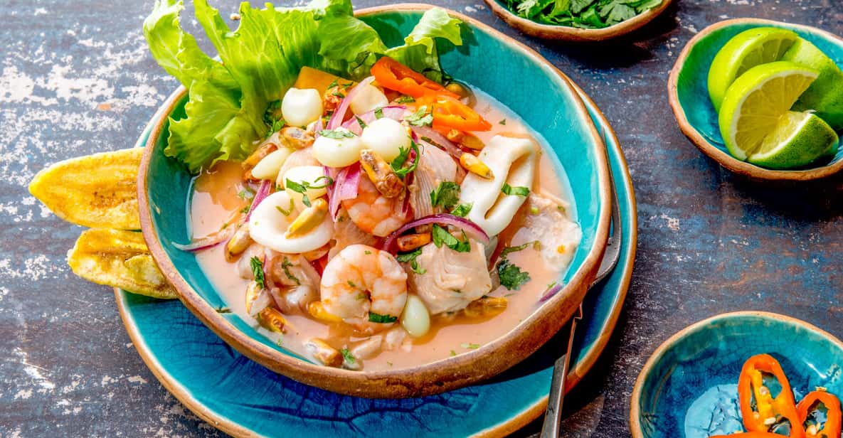 Cusco: Peruvian Cooking Class & Market Tour | GetYourGuide