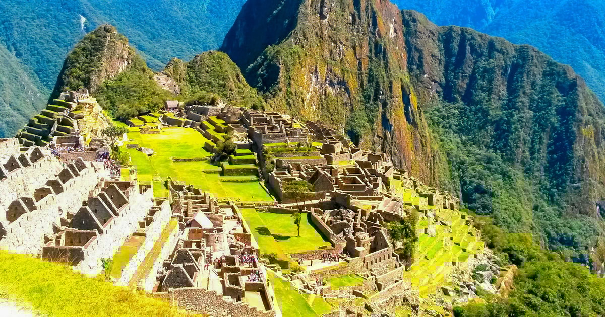 Heilige Vallei en Machu Picchu: privétour van 2 dagen | GetYourGuide
