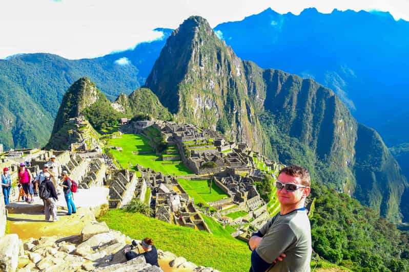 Heiliges Tal und Machu Picchu: 2-tägige private Tour | GetYourGuide