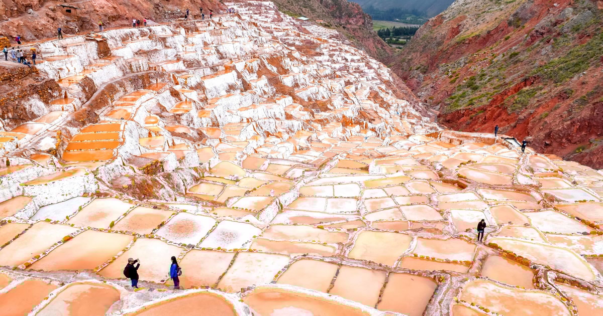 From Cusco: Private Full-Day Maras, Moray & Chinchero | GetYourGuide