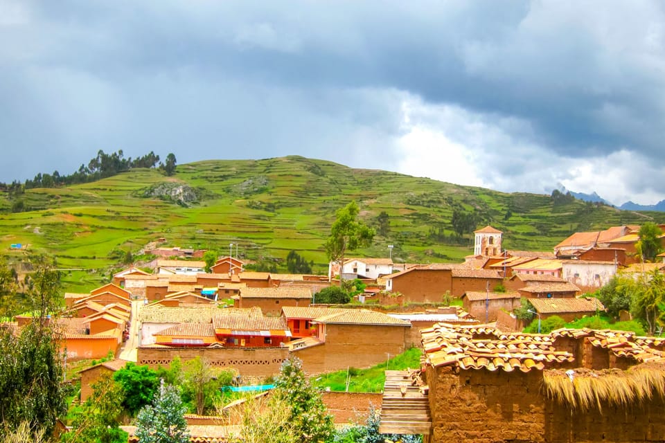 From Cusco: Private Full-Day Maras, Moray & Chinchero | GetYourGuide