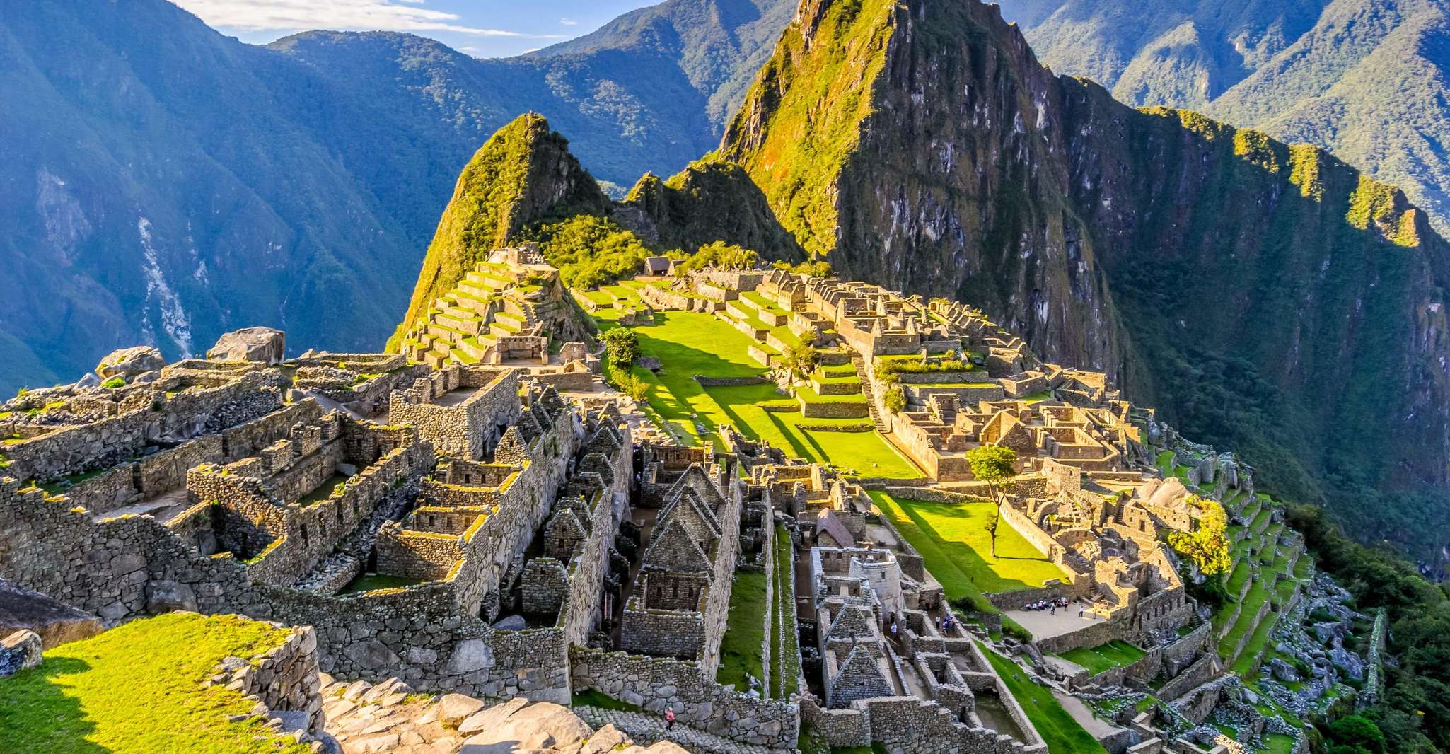 Machu Picchu and Huayna Picchu, Entrance Ticket | Entry Ticket in Machu ...