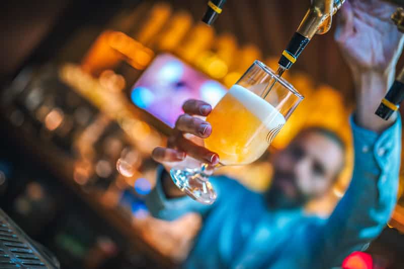 California Sunset Brewery Tour | GetYourGuide