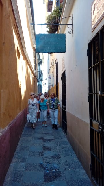 Seville Jewish Heritage Tour | GetYourGuide