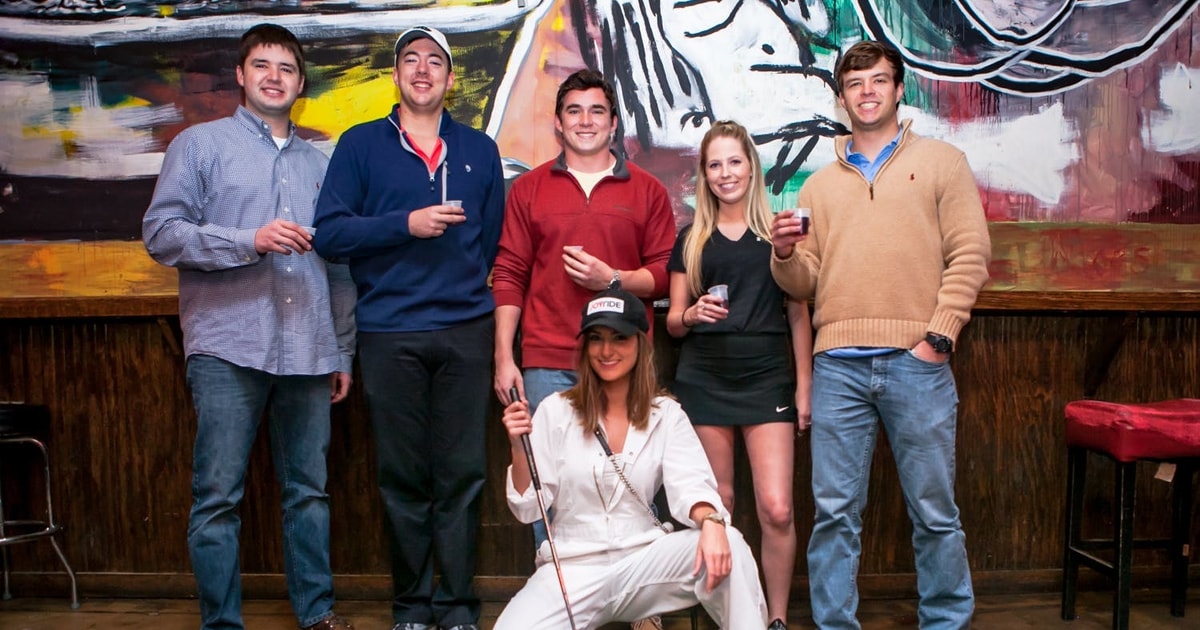 Nashville: 2-Hour Golf Cart Bar Crawl Tour | GetYourGuide