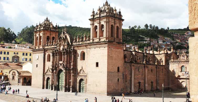 Cusco: Historical Guided City Tour with 4 Inca Ruins | GetYourGuide