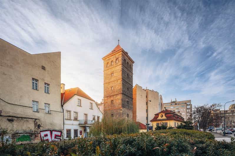 The BEST The New Mill Water Tower, Prague Sightseeing 2024 - FREE ...