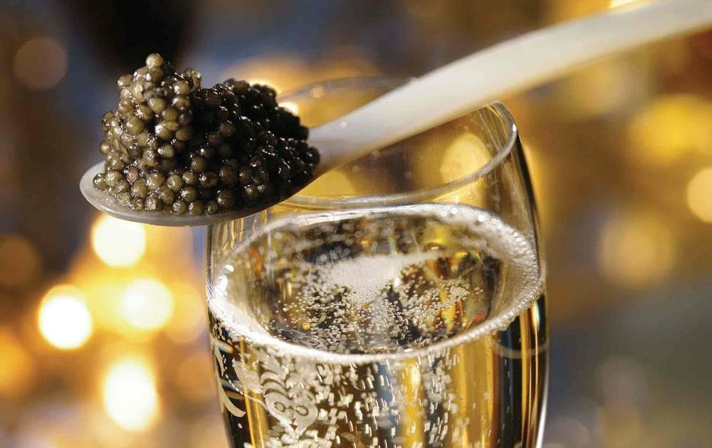 Paris: The Caviar and Champagne Experience | GetYourGuide
