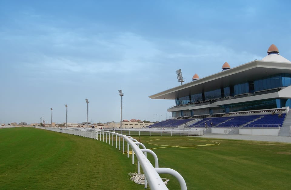 Sheikh Faisal Museum & Camel Track Tour | GetYourGuide