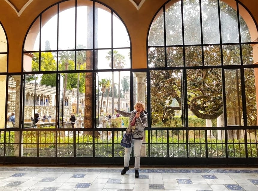 Highlights of Seville Monuments private Guided Tour | GetYourGuide