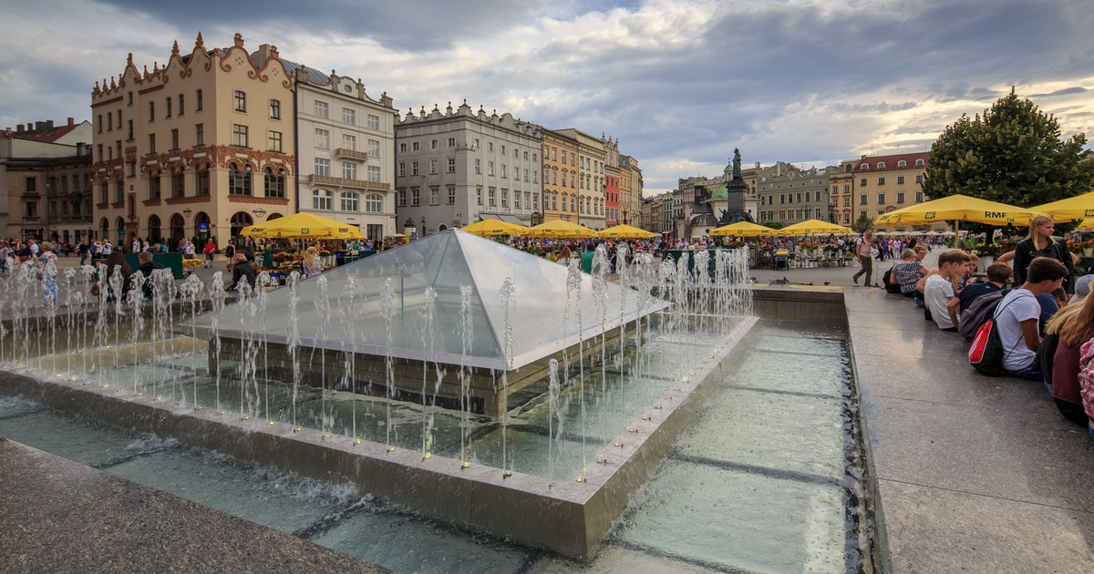 Krakow: Guided Tour of Rynek Underground | GetYourGuide