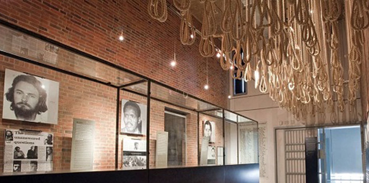 Johannesburg: Apartheid Museum Tour van een halve dag | GetYourGuide