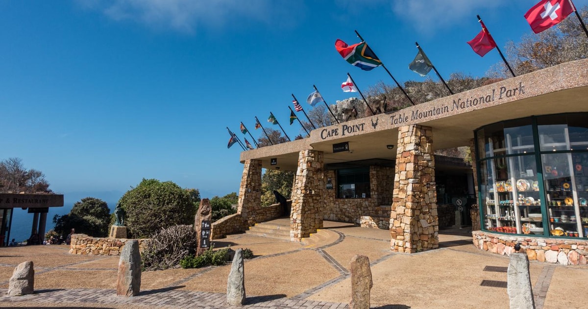 Tafelberg, Kaap de Goede Hoop & Pinguïns Gedeelde Tour | GetYourGuide