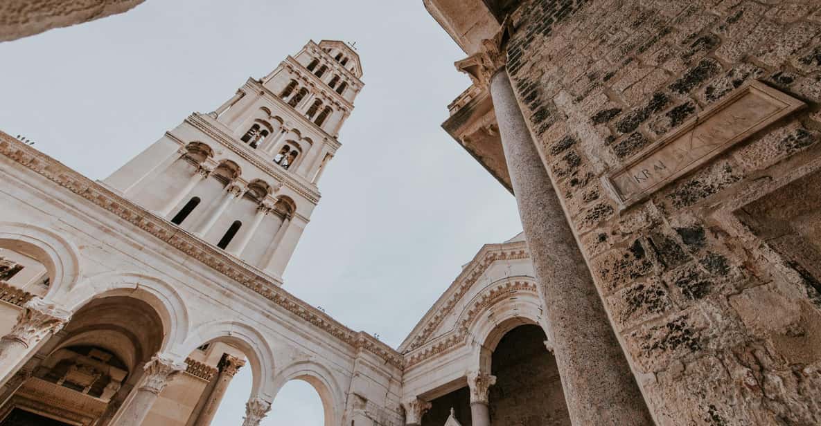 Split: Stadsrondleiding met gids door de oude stad | GetYourGuide