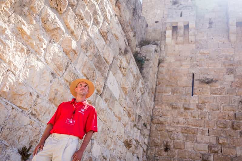 Jerusalem: Holy City Guided Walking Tour | GetYourGuide
