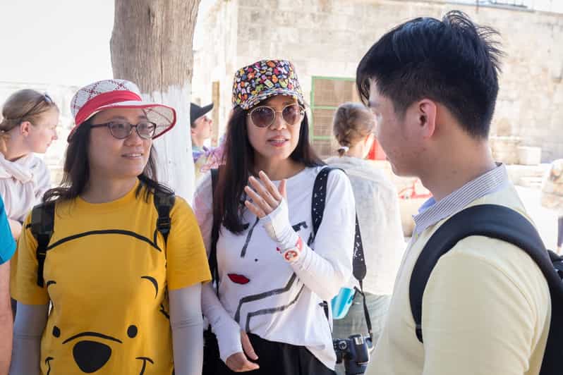 Jerusalem: Three Religions Holy City Walking Tour | GetYourGuide