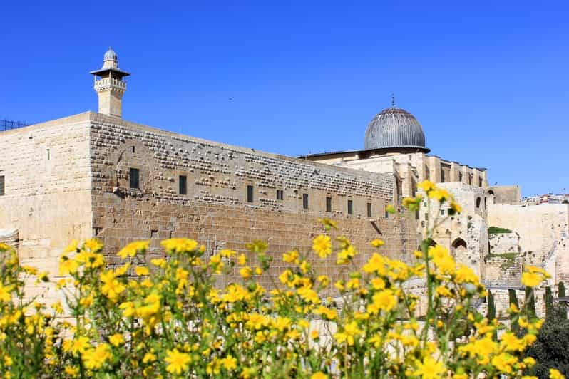 Jerusalem: Three Religions Holy City Walking Tour | GetYourGuide
