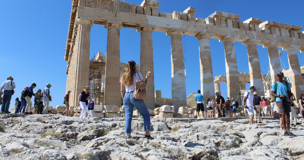 Athens: Acropolis and Museum Entry Tickets with Audio Tour | GetYourGuide