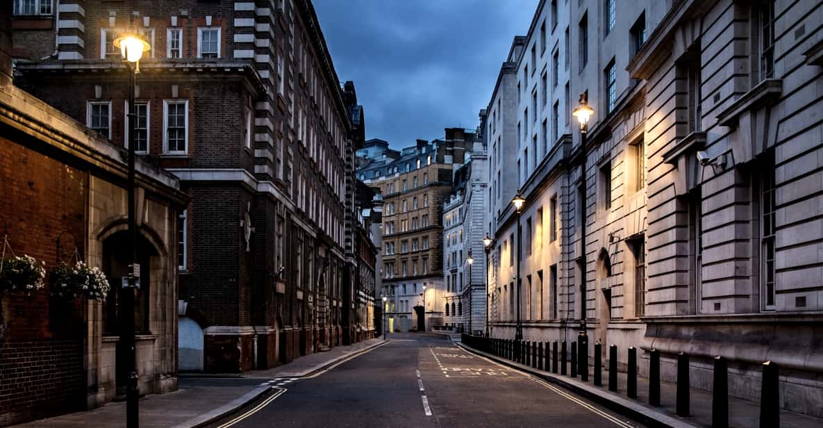 London: Grim Reaper Walking Tour | GetYourGuide
