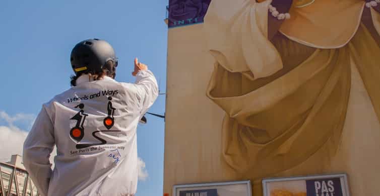 The BEST Paris Graffiti & urban art 2023 - FREE Cancellation | GetYourGuide