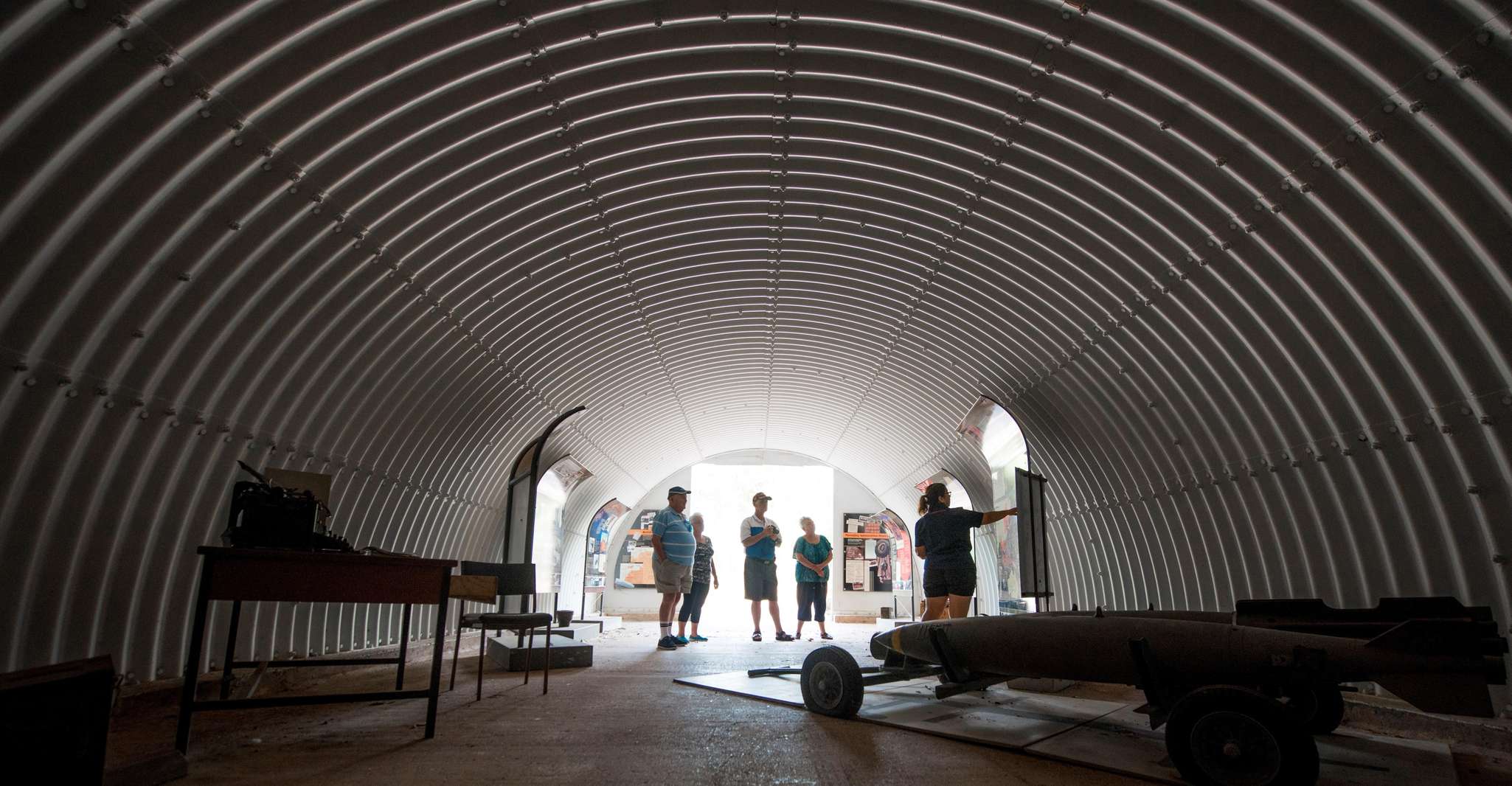 Darwin, Bombing of Darwin WW2 Tour with Harbor Cruise | Water Activity ...