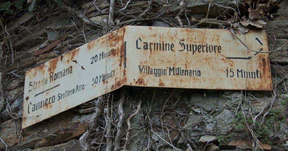 Cannobio: Cannero Riviera Hiking Tour | GetYourGuide
