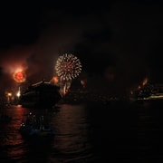 Funchal: Katamaran-Tour an Silvester mit Feuerwerk – 2026 (verifizierte ...