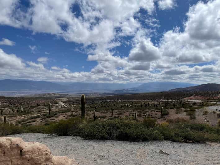 Viagem de 1 dia a Cachi desde Salta | GetYourGuide