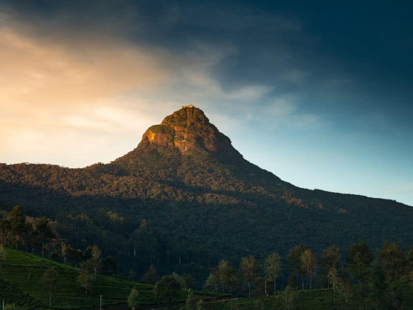From Kandy: Adams Peak Trekking & Epic Guided Hike | GetYourGuide