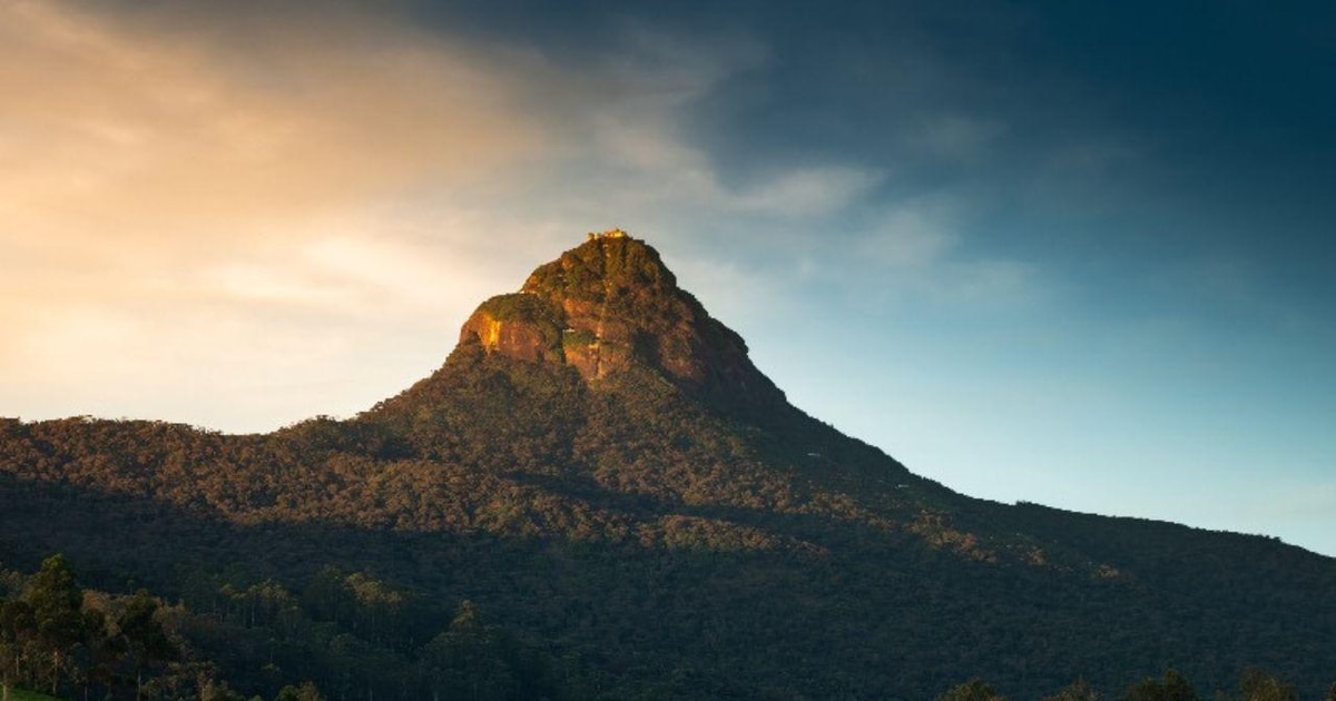 Da Kandy: Trekking sul picco di Adams e un'epica escursione guidata ...