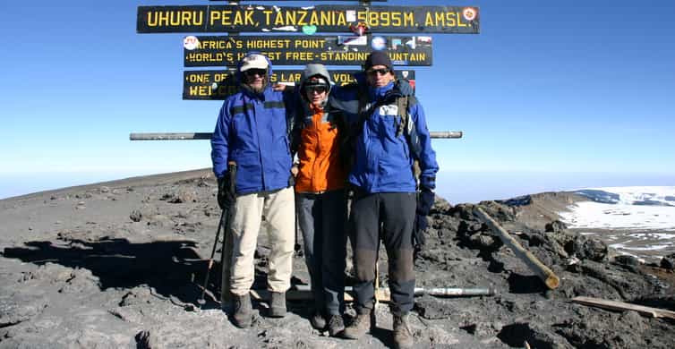 Rongai Route, Kilimanjaro National Park - Book Tickets & Tours ...