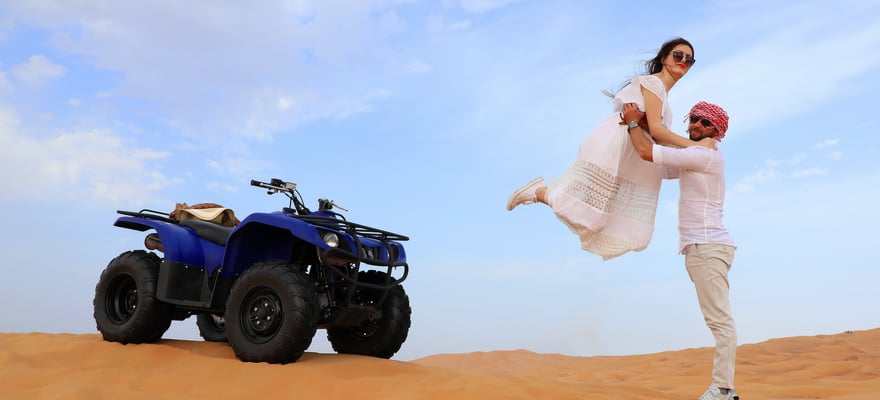 Day Trips from Lahbab Desert | GetYourGuide