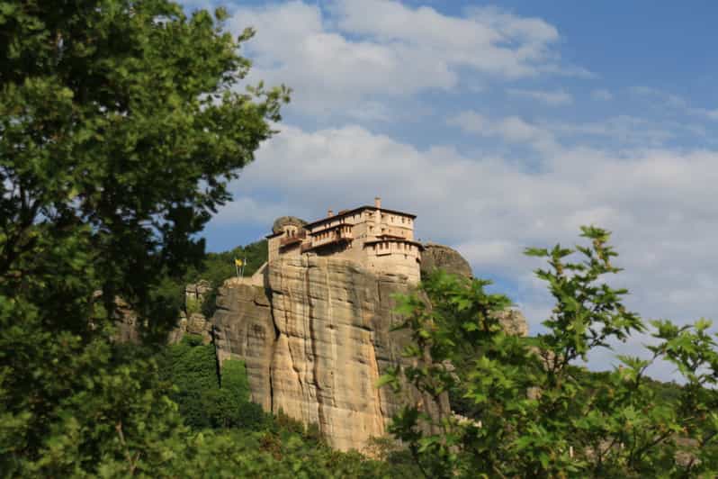 Meteora Evening Tour with Breathtaking Sunset View | GetYourGuide