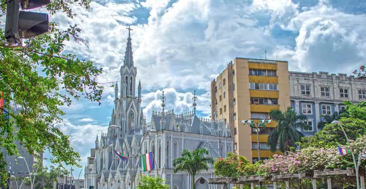 Cali: 3-Hour Sightseeing Walking Tour | GetYourGuide