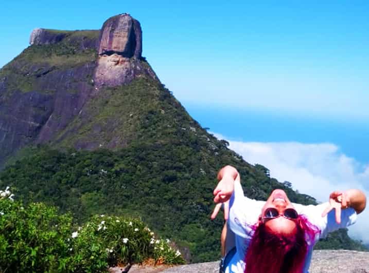 Rio: Pedra Bonita 4-Hour Hike with Free Flight Ramp Visit | GetYourGuide