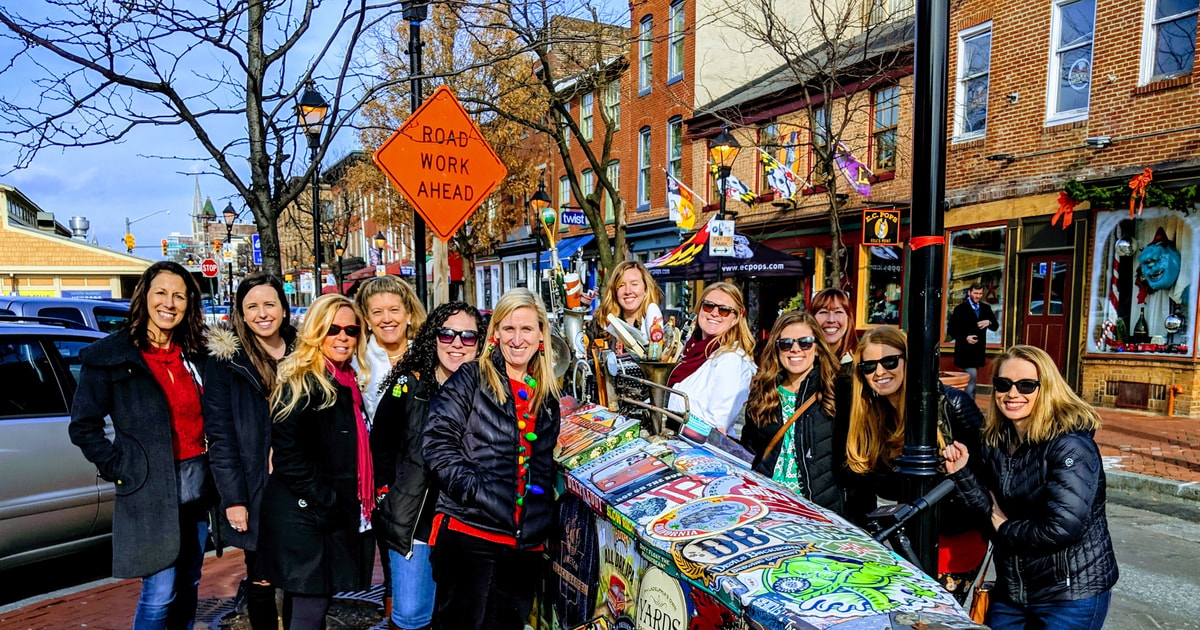 Discover Baltimore: Fells Point Culinary Food Tour | GetYourGuide
