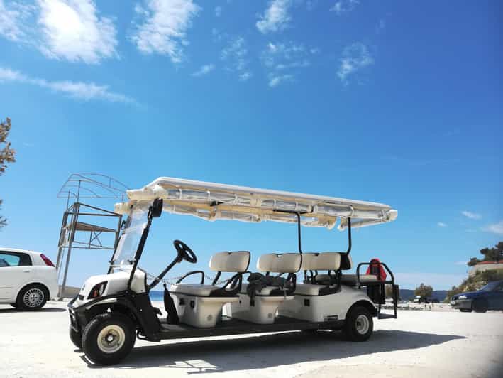Split: Panoramic Electric Cart Private Tour | GetYourGuide