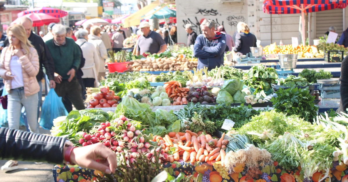 Split: Small Group Food Tour | GetYourGuide