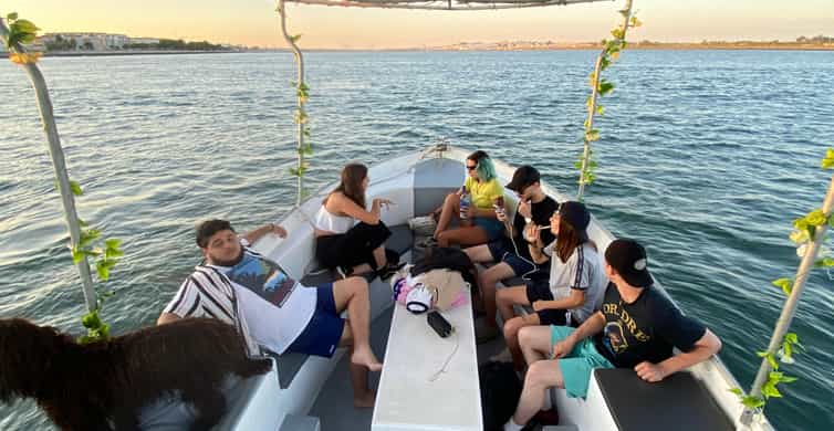 Bootsfahrt bei Sonnenuntergang | GetYourGuide