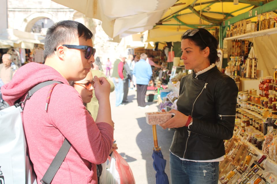 Split: Small Group Food Tour | GetYourGuide