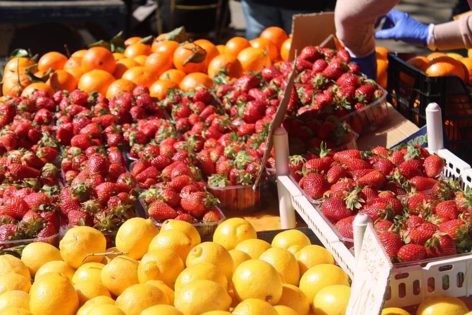 Split: Small Group Food Tour | GetYourGuide