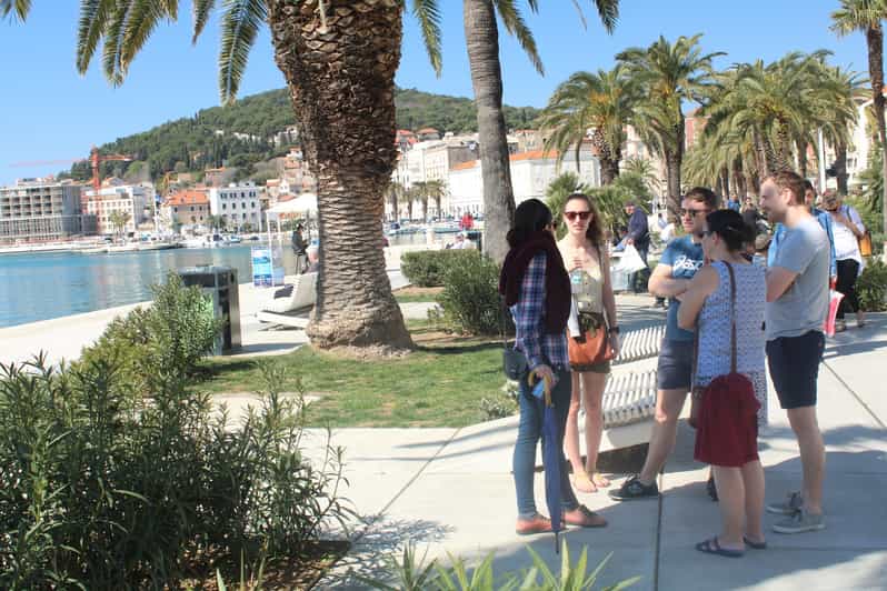 Split: Private Walking Tour with Italian Guide | GetYourGuide