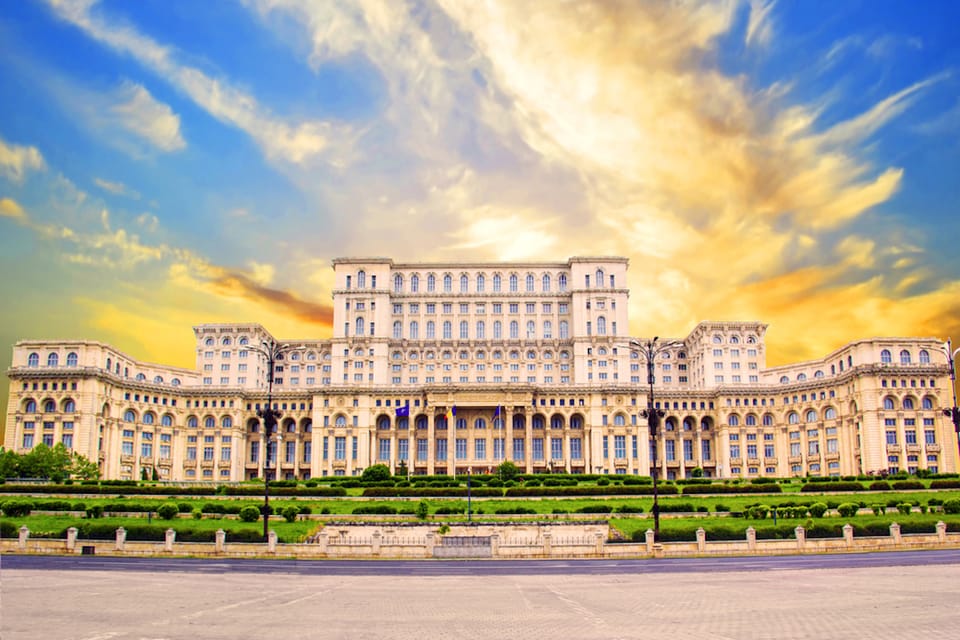 Panoramic Bucharest City Tour | GetYourGuide