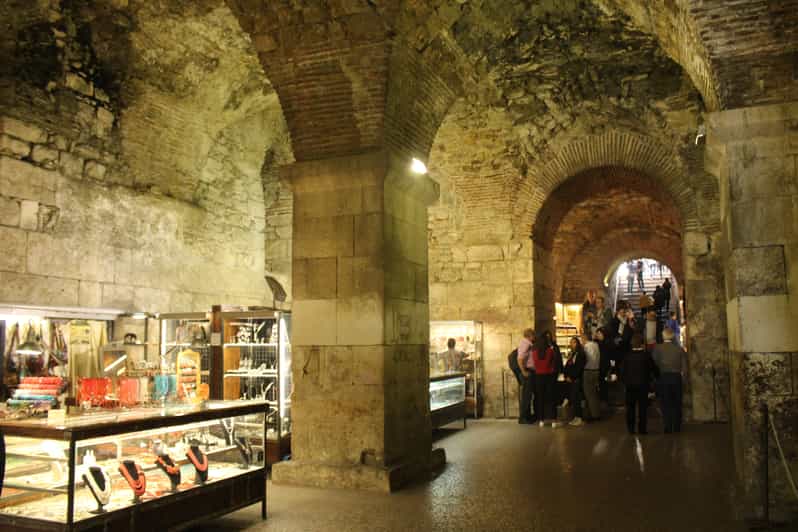 Split: Game of Thrones Tour with Diocletian Palace | GetYourGuide