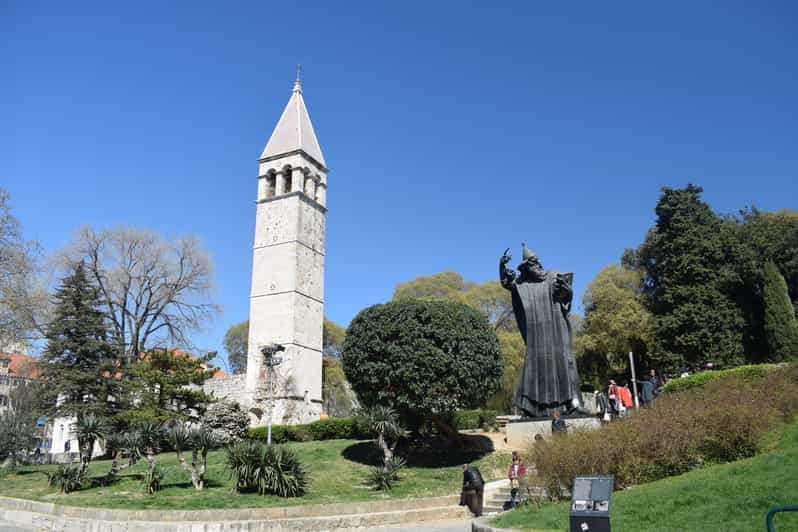 Split: Private Walking Tour with a Spanish Licensed Guide | GetYourGuide