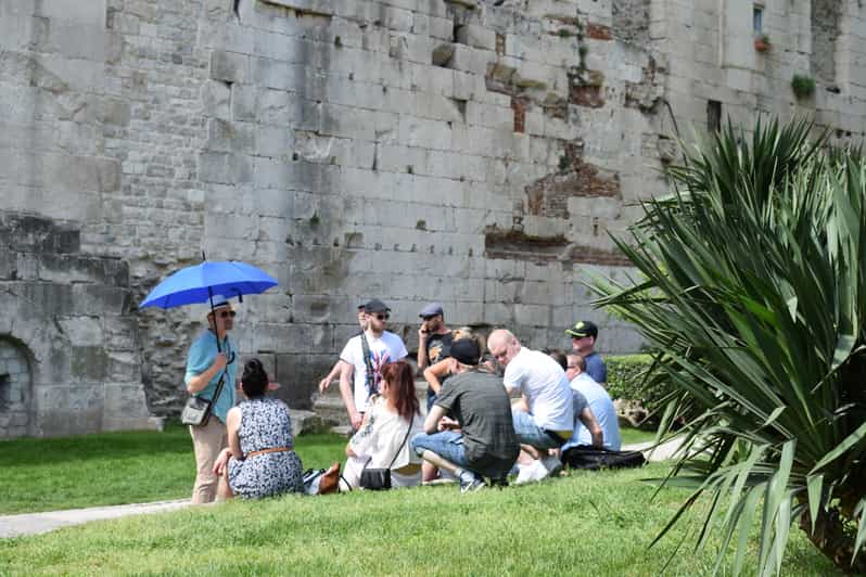Split: Private Walking Tour with a Spanish Licensed Guide | GetYourGuide