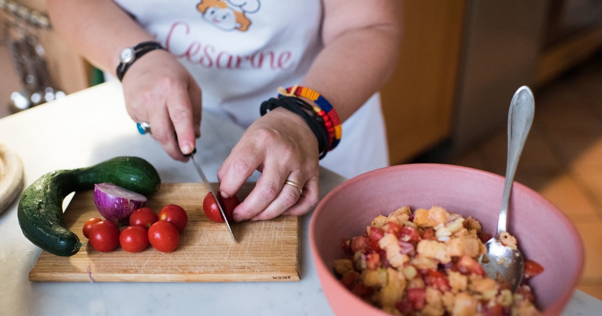 Pisa: Clase práctica de cocina en casa de un lugareño | GetYourGuide